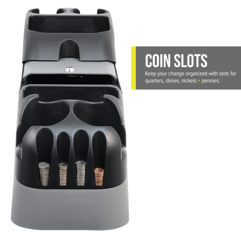 Clutter Catcher® Center Console | MoblOrg