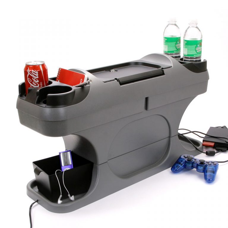 Plug N Go® Powered Center Console